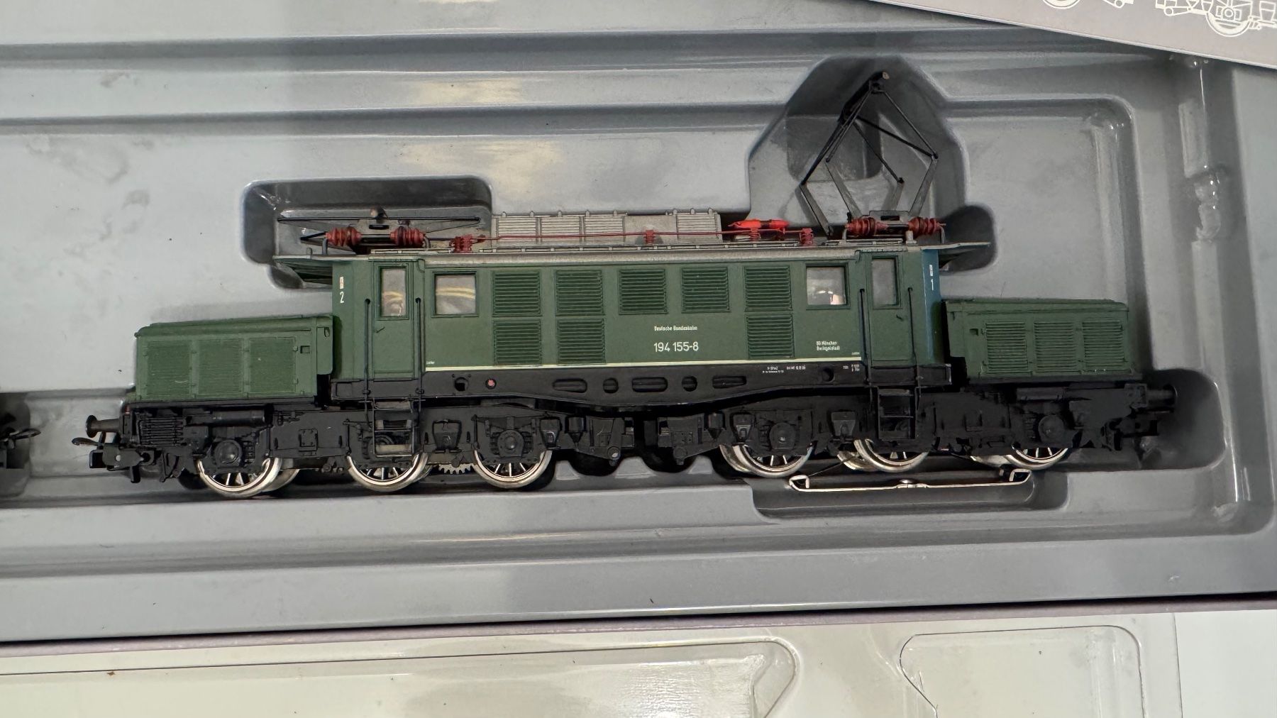 Märklin H0 3300 Jubiläumsausgabe 125 Jahre (Gebraucht) in Kriens für CHF 195 – mit Lieferung auf ...