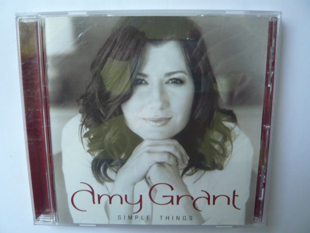 AMY GRANT Simple Things (Gebraucht) in Winterthur für CHF 3.6 – mit Lieferung auf Ricardo kaufen