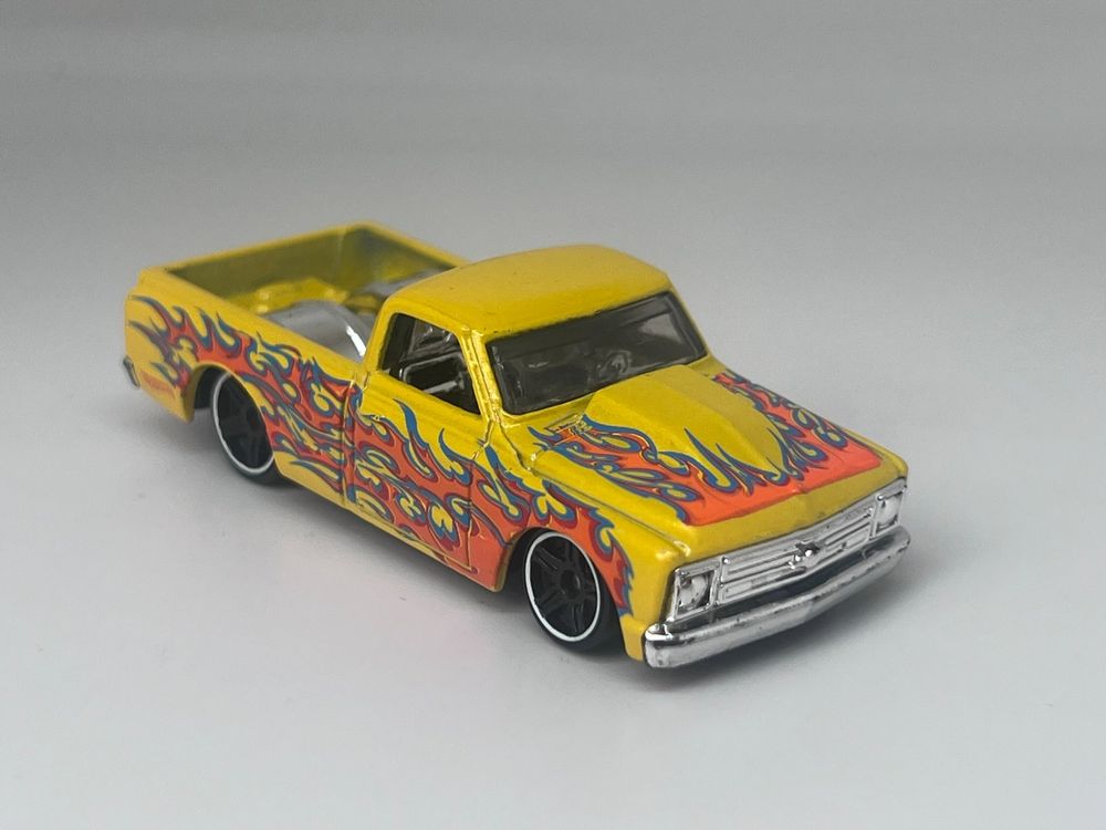 Hot Wheels '67 Chevy C10 #78 | Kaufen auf Ricardo