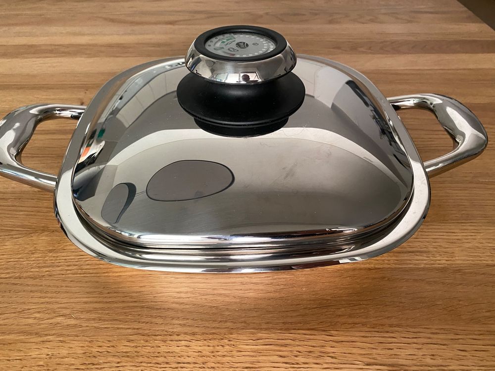 AMC Arondo Griddle Pfanne 28cm 1.6 Liter | Kaufen auf Ricardo