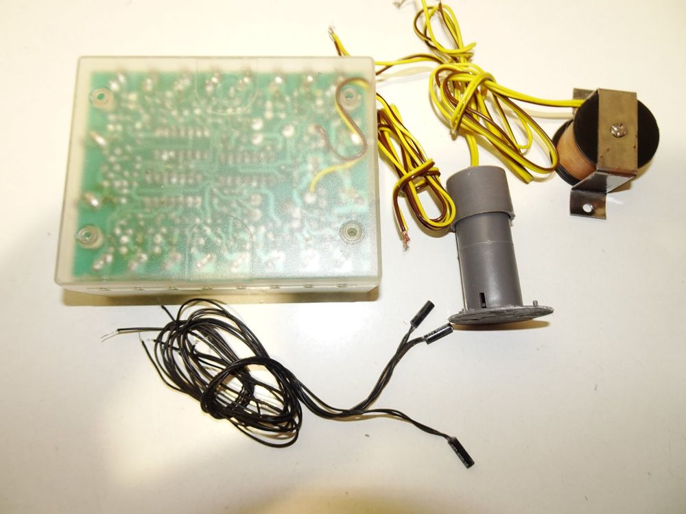 Faller Car System Verkehrssteuerung Sensor Stop 161772 HO (Gebraucht ...