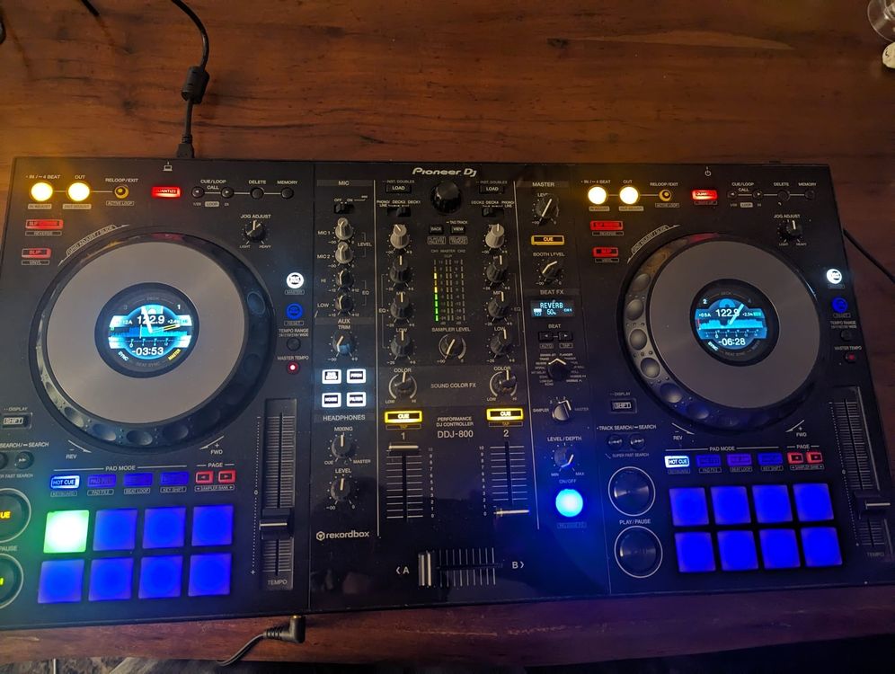 Pioneer DDJ-800 DJ-Controller (Gebraucht) in Hausen AG für CHF 640 ...
