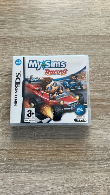 Jeu DS "My Sims Racing" | Kaufen auf Ricardo