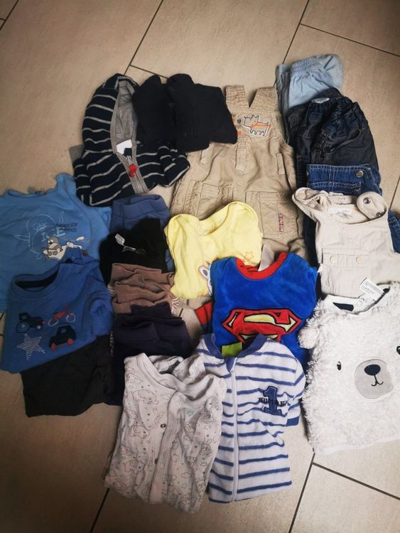 Kleiderpacket junge 62 | Kaufen auf Ricardo