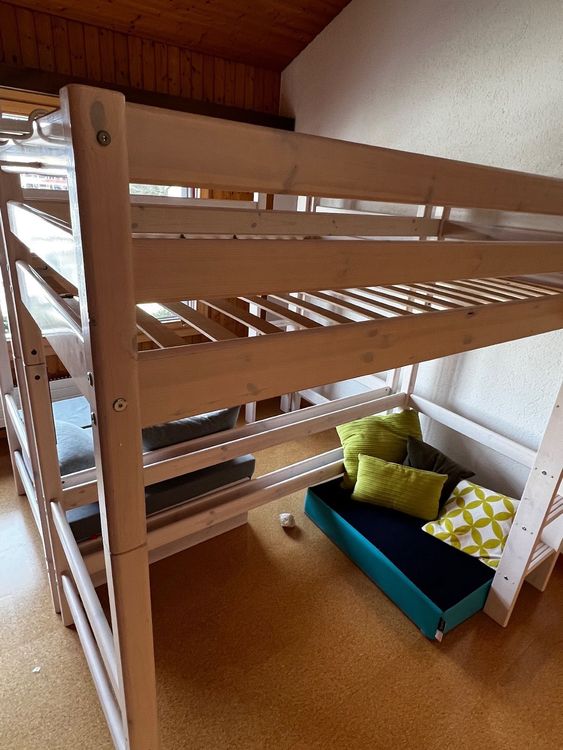 1 Flexa Classic Hochbett (Gebraucht) in für CHF 200 – nur Abholung auf Ricardo kaufen