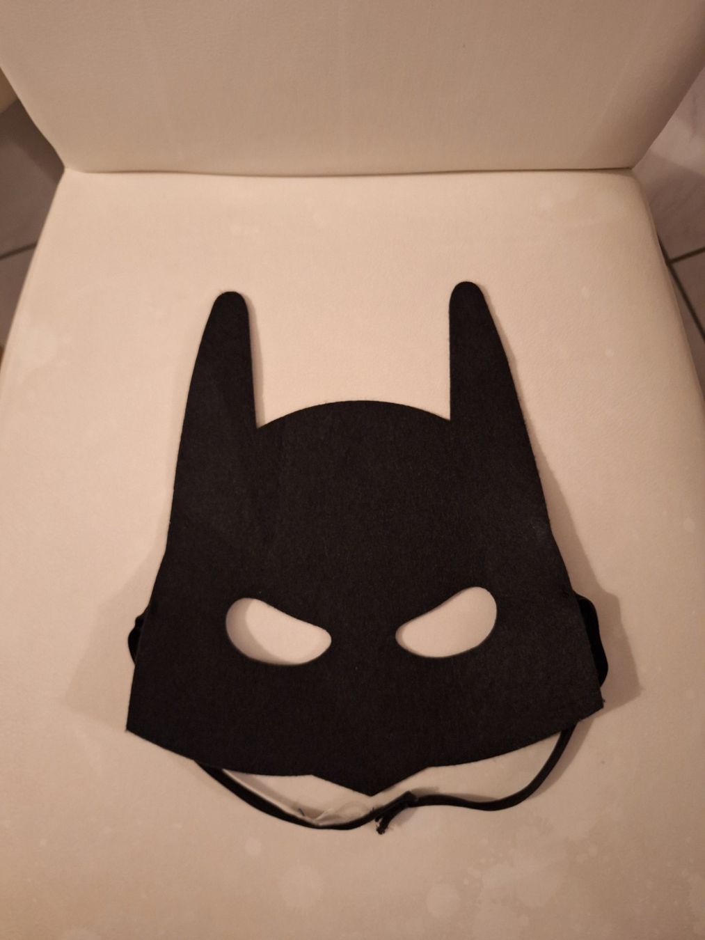 Batman Kostüm für Kinder, Gr. 128/140 (Gebraucht) in Biberist für CHF ...