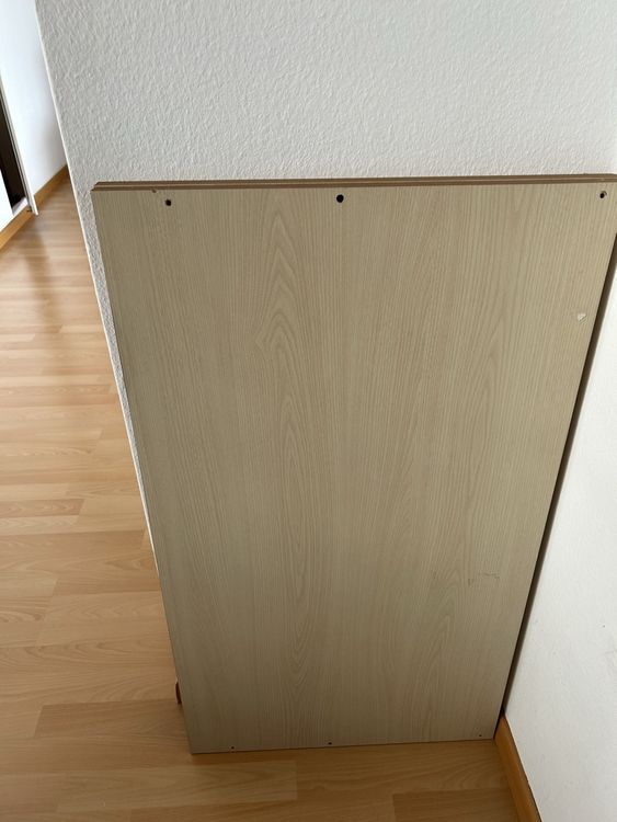 4 Stück Tablar für Schrank, ahorn | Kaufen auf Ricardo