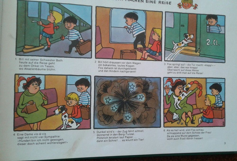 Bill und Beth /Papa Moll | Kaufen auf Ricardo