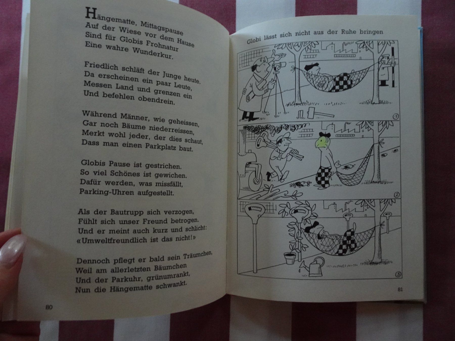 Globis Glanz-Idee - 1. Auflage von 1975 - fast unbem. - G713 (Gebraucht ...