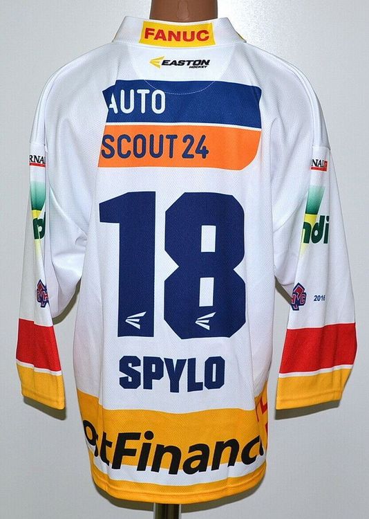 EHC BIEL TRIKOT # 18 SPYLO MAILLOT M | Kaufen auf Ricardo