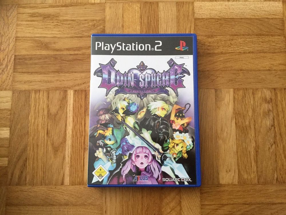 Odin Sphere PS2 | Kaufen auf Ricardo