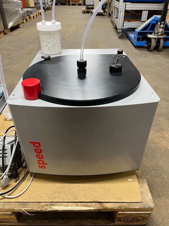 Berghof SpeedWave SW4 Mikrowelle für den Laborbedarf (Gebraucht) in ...