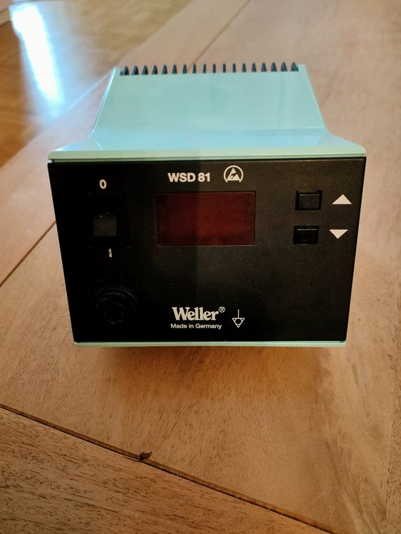 Weller WSD 81 Lötstation | Kaufen auf Ricardo