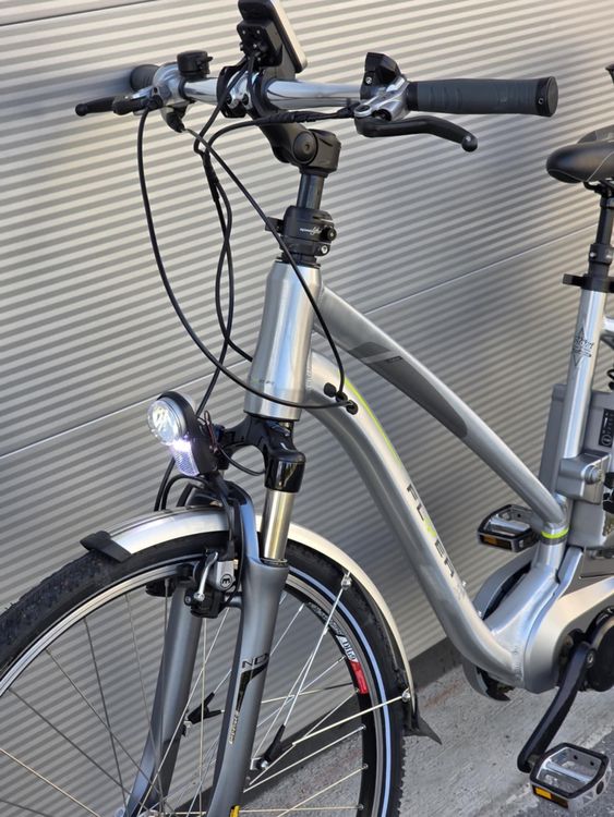 Flyer E bike T Serie 25km/h, 850 km. M (Gebraucht) in Dallikon für CHF 1100 – nur Abholung auf ...