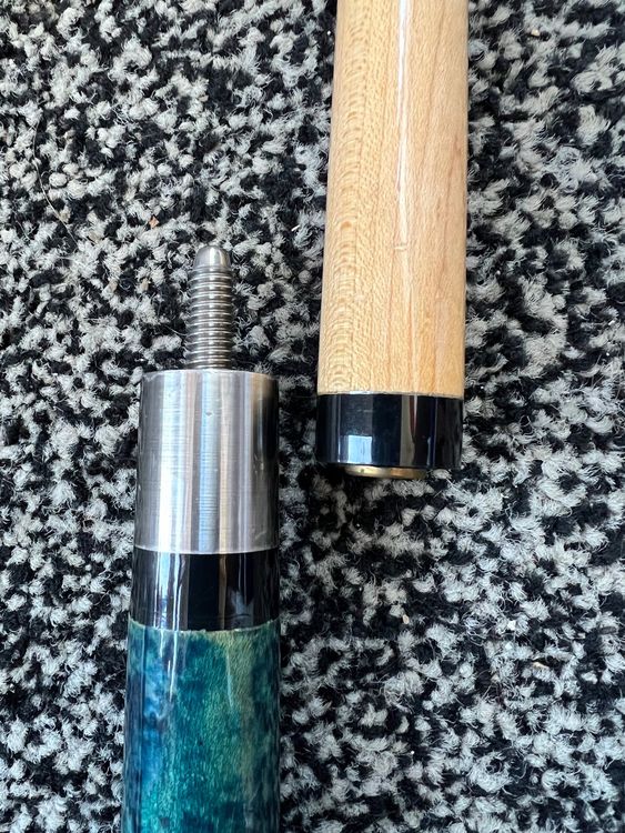 Schönes BILLARD QUEUE Billardqueue TRIBALL (Gebraucht) in Konolfingen ...