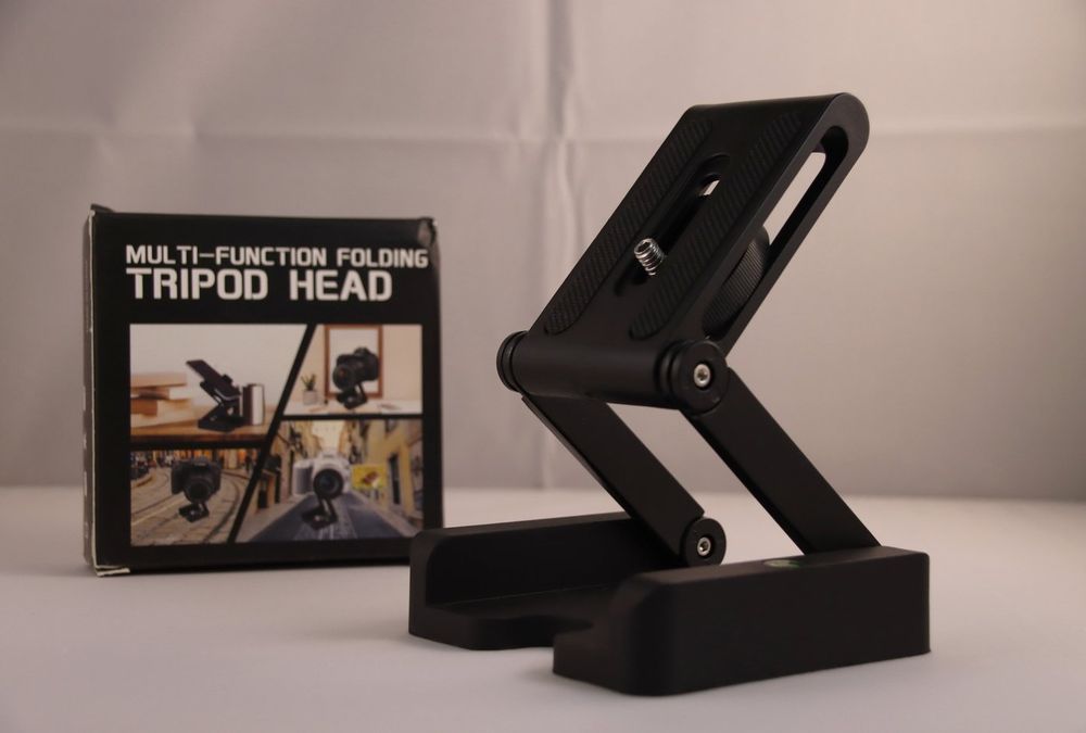 Z-Stativ Tilt Makrofotografie | Kaufen auf Ricardo