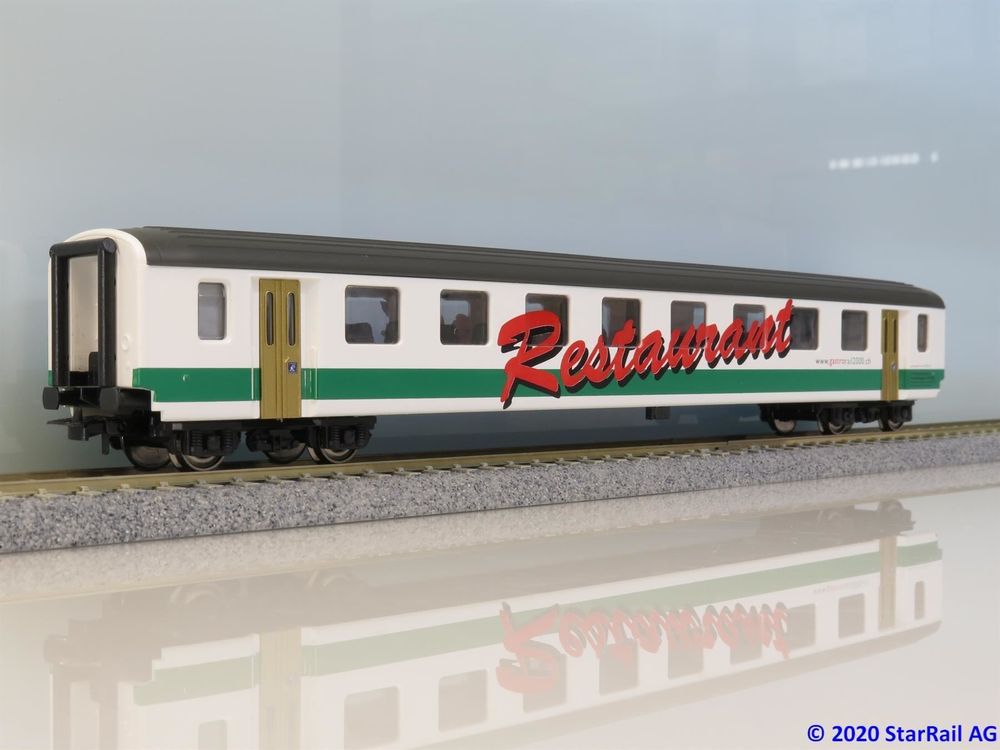Lima 309695 gastrorail2000.ch SBB (Neu und originalverpackt) in für CHF ...