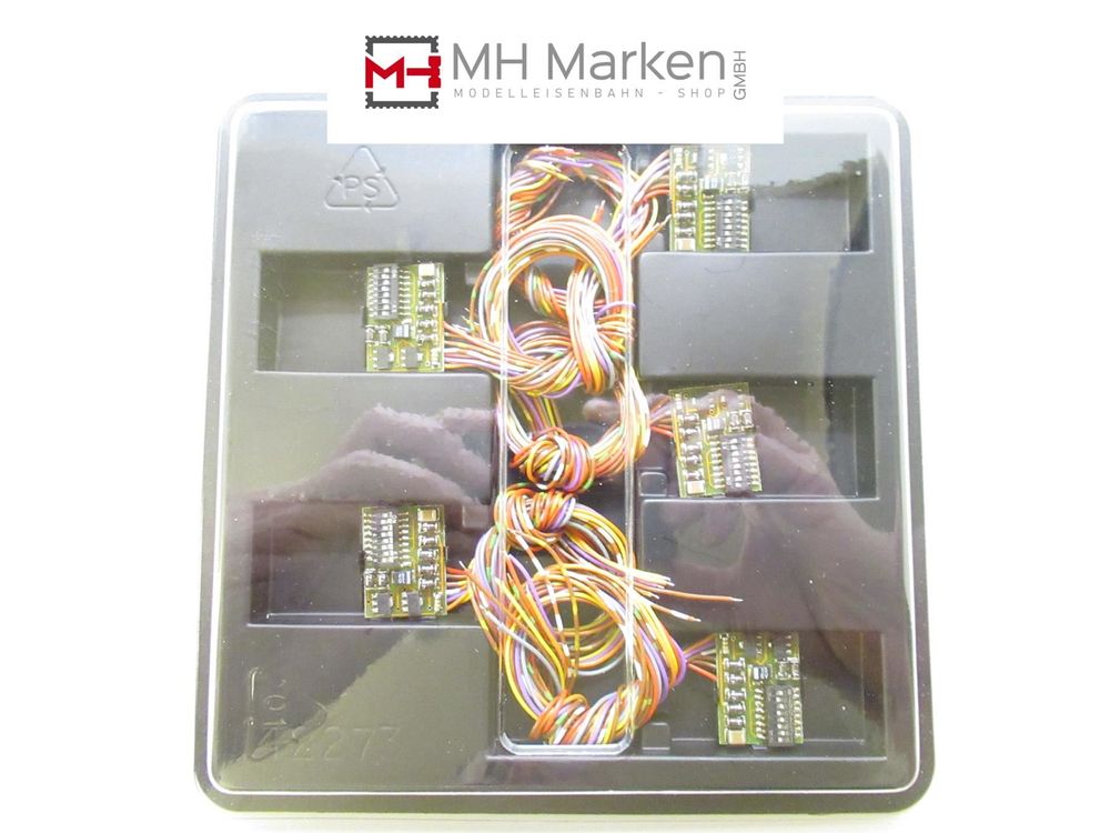 Märklin 60961 5 Stk. Funktionsdec. c 96 (Gebraucht) in Basel für CHF 100 – mit Lieferung auf ...