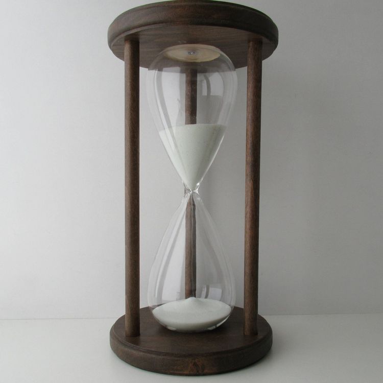 Sanduhr 50 Minuten