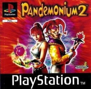PlayStation 1 — ps1 — Pandemonium 2 ( loose ) (Gebraucht) in fribourg ...