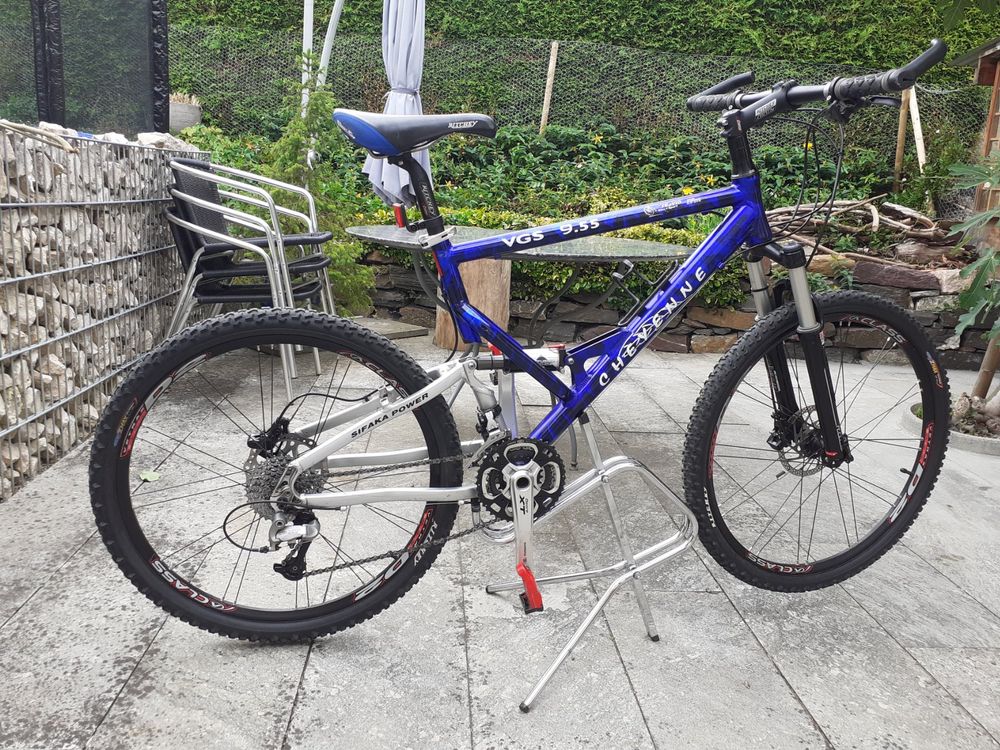 MTB Cheyenne VGS 9.55 Foully (Gebraucht) in Cazis für CHF 220 – mit ...