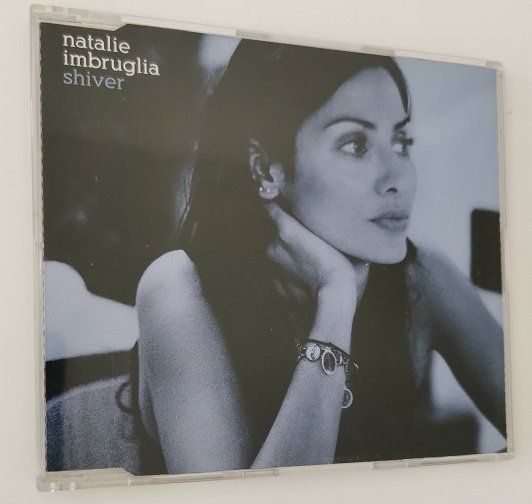 Natalie Imbruglia – Shiver (Maxi-CD, enhanced) (Gebraucht) in Wilen b. Wollerau für CHF 0.5 ...