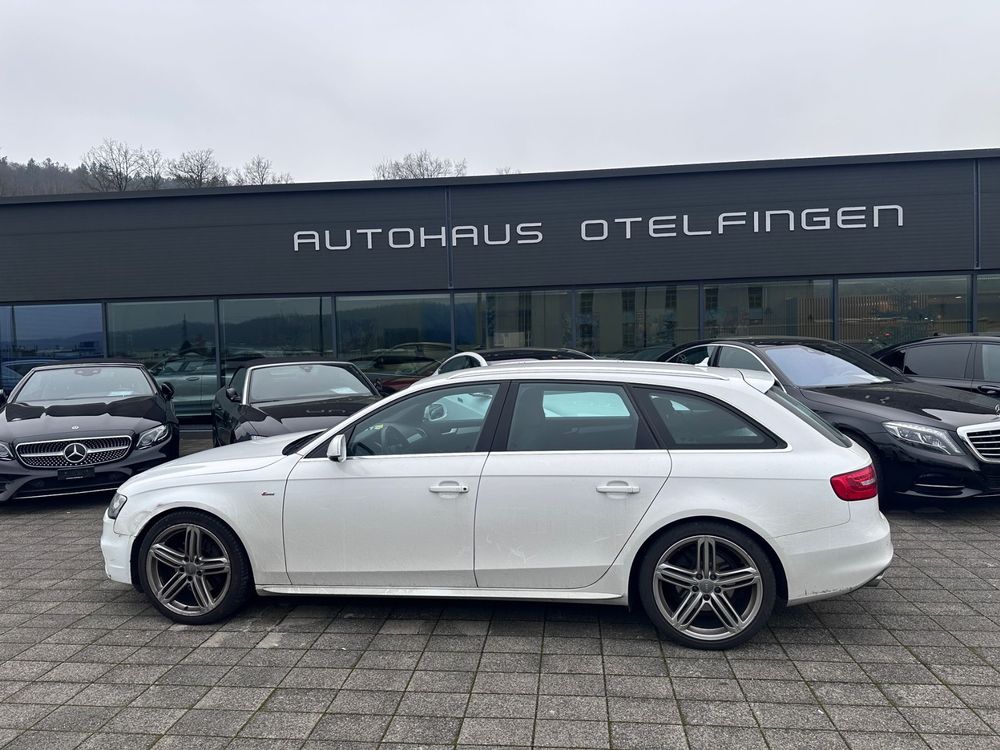 Audi A4 Avant Diesel Gebraucht