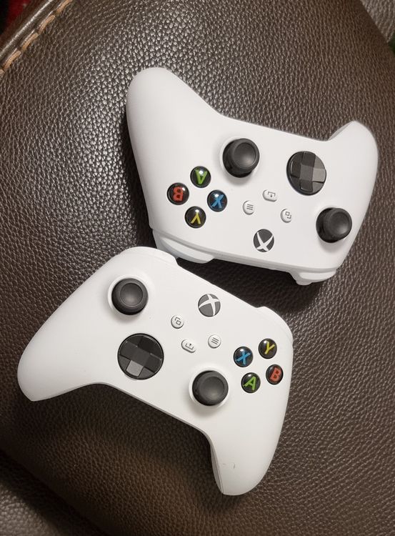 2 PACK-Original Microsoft Xbox One Wireless Controller/TOP! | Kaufen ...