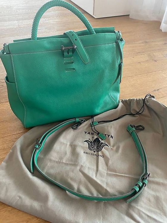 Ledertaschen Van Astyn Switzerlan (Gebraucht) in Niederbipp für CHF 100 ...