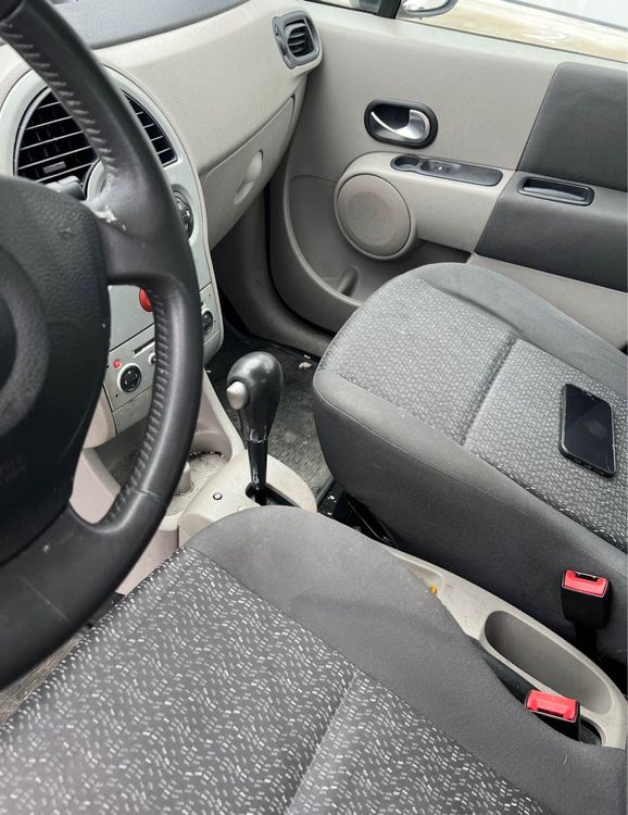 Renault Modus (Gebraucht) in Burg AG für CHF 2200 – nur Abholung auf ...