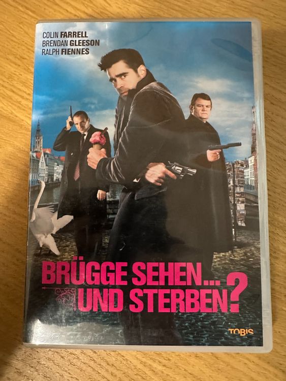 Brügge sehen.. und sterben? (Colin Farrell, Brendan Gleeson) (Gebraucht) in Basel für CHF 4 ...
