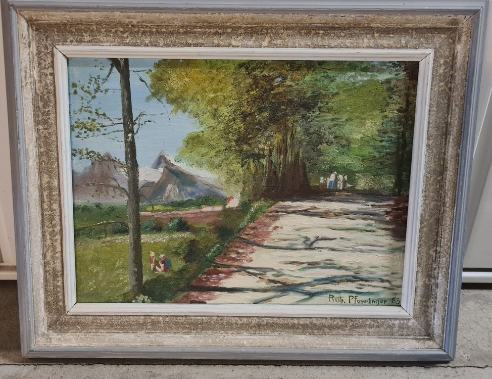 Landschaft | Kaufen auf Ricardo