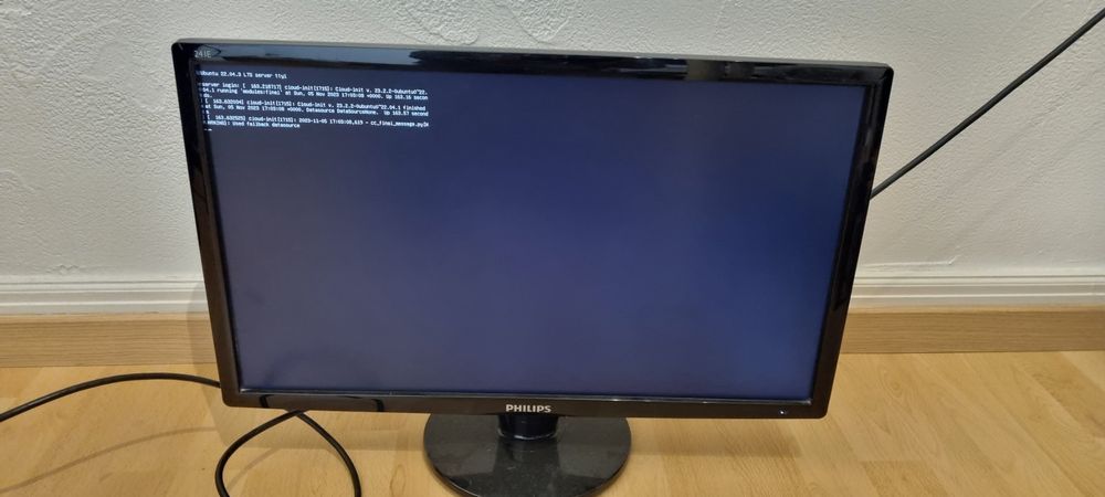 Écran Philips 241E | Kaufen auf Ricardo