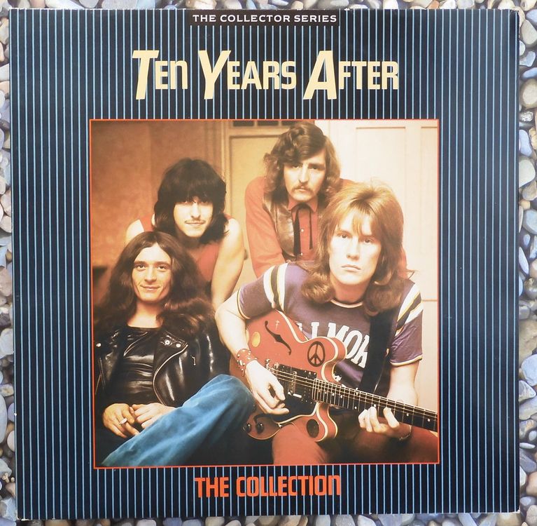 Ten Years After – The Collection (Doppel LP) (Gebraucht) in Zürich für CHF 19 – mit Lieferung ...