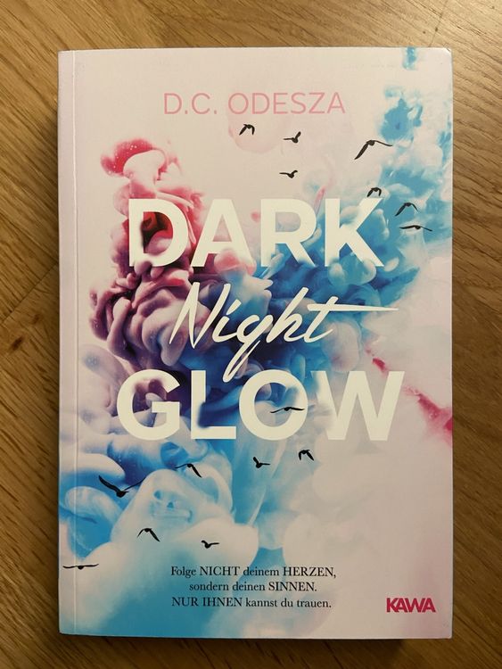 Dark Night Glow - D. C. Odesza | Kaufen auf Ricardo