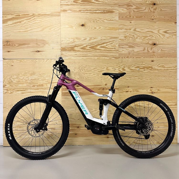 Flyer Uproc3 6.50 – VTT électrique révisé (D'occasion) à Savièse pour ...