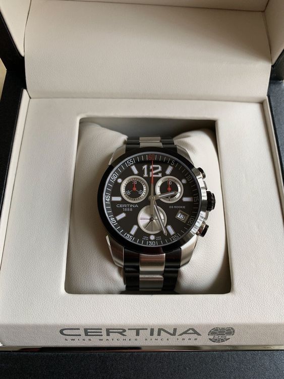 Certina DS Rookie (Neu (gemäss Beschreibung)) in Walenstadt für CHF 230 ...
