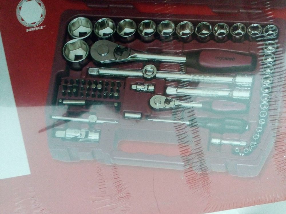 Werkzeugkoffer, gross, Kraftwerk Mod. 9990 (Neu und originalverpackt ...