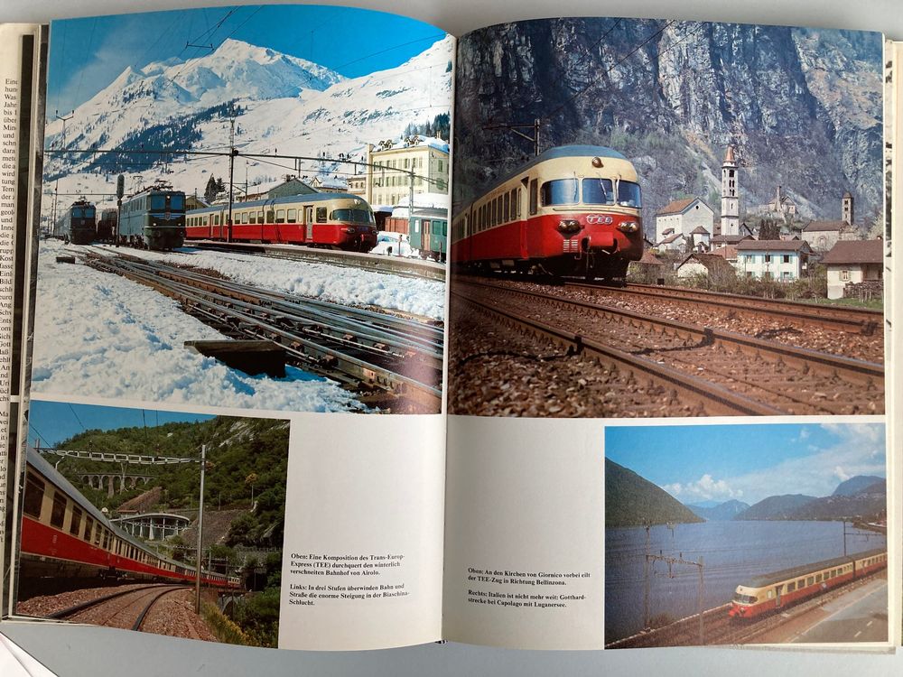 Unser Gotthard Karl Lüönd / Karl Iten | Kaufen auf Ricardo