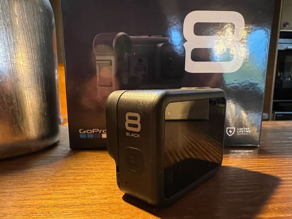 GoPro Hero 8 Black Mega Bundle | Kaufen auf Ricardo