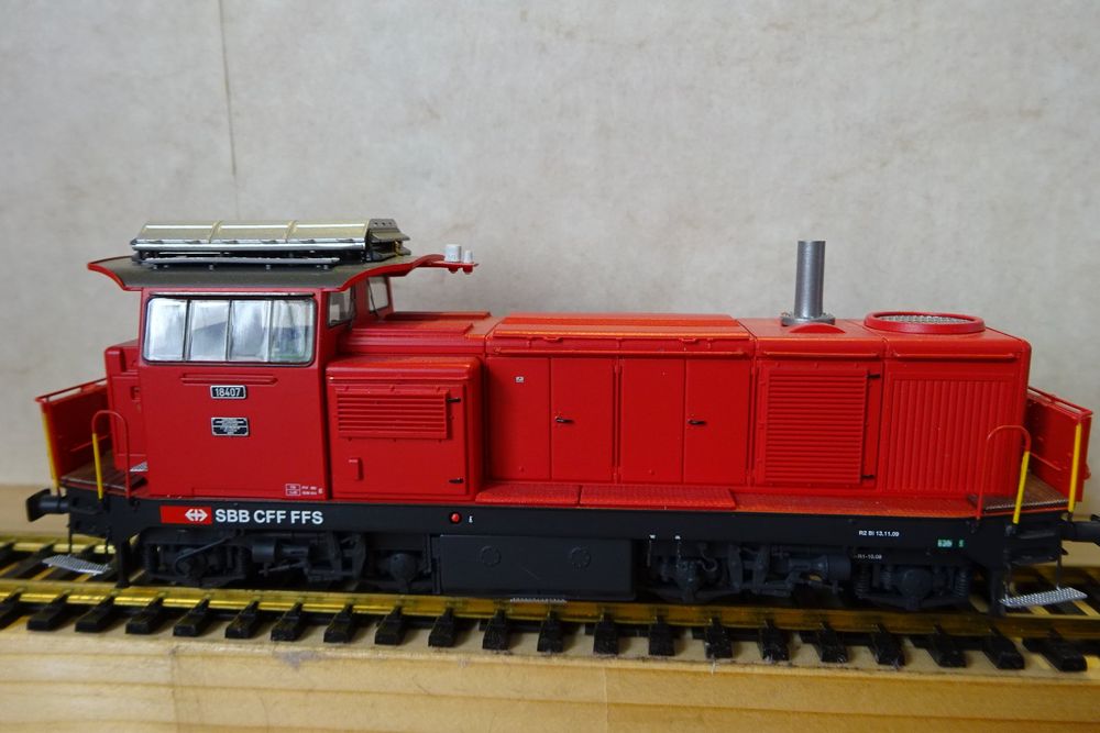 LS Models SBB BM 4/4 H0.DC.OVP. | Kaufen auf Ricardo