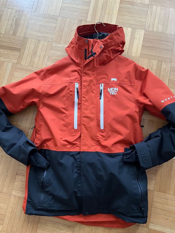 Skijacke MonTec | Kaufen auf Ricardo