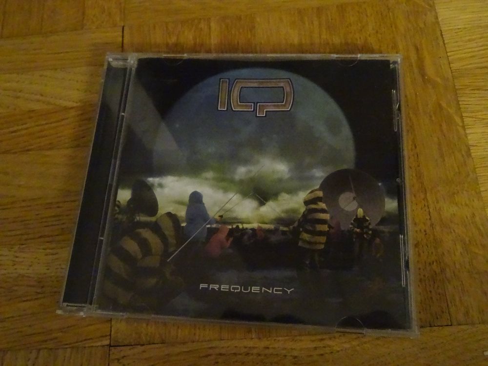 IQ - Frequency CD (Gebraucht) in Olten für CHF 3 – mit Lieferung auf ...