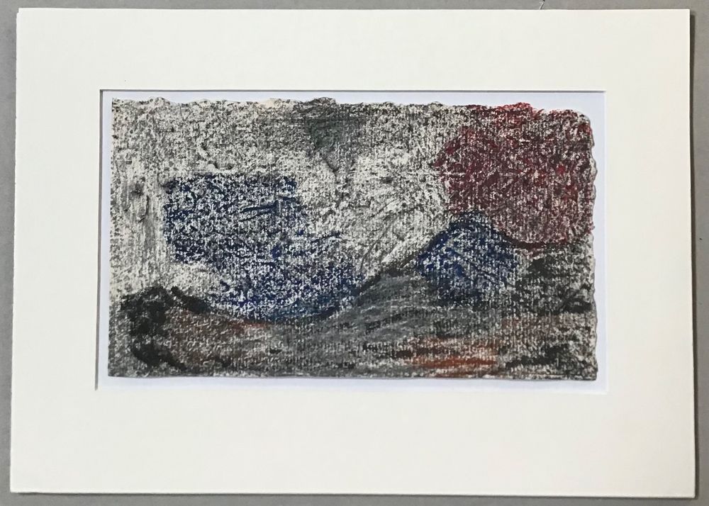 Sehr Interessante Mischtecknik Verso Signiert Bernik (Gebraucht) in Root für CHF 5 – mit ...