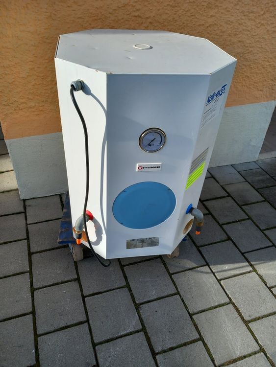 Elektro Boiler 120Liter | Kaufen auf Ricardo