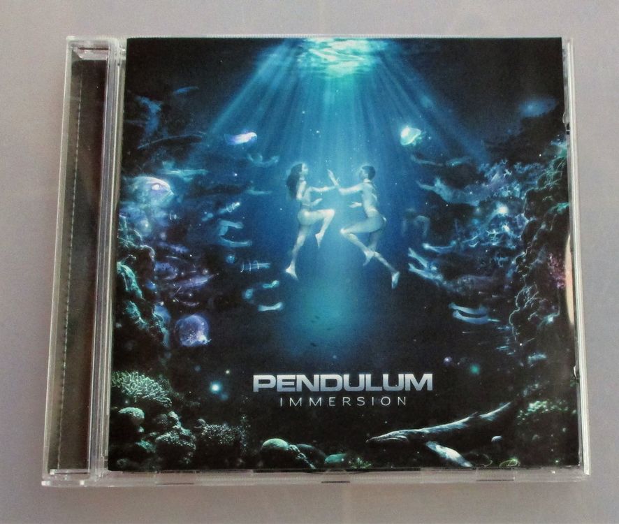 PENDULUM - Immersion | Kaufen auf Ricardo