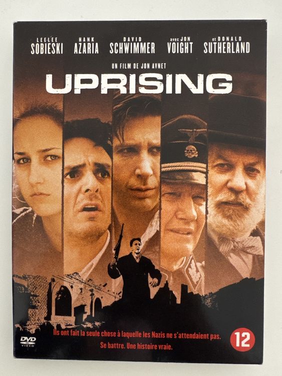 Uprising - DVD - collector double DVD (D'occasion) à Veyrier pour CHF 2 ...