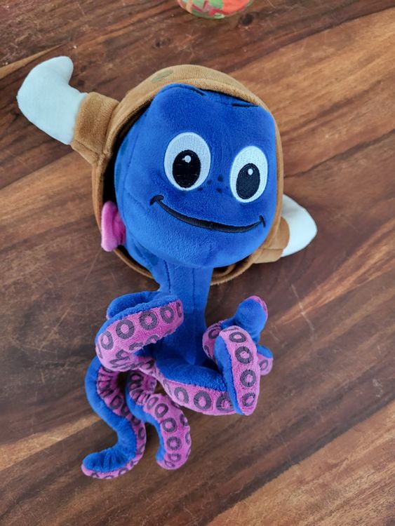 Snorri Rulantica Original Plüschtier | Kaufen auf Ricardo