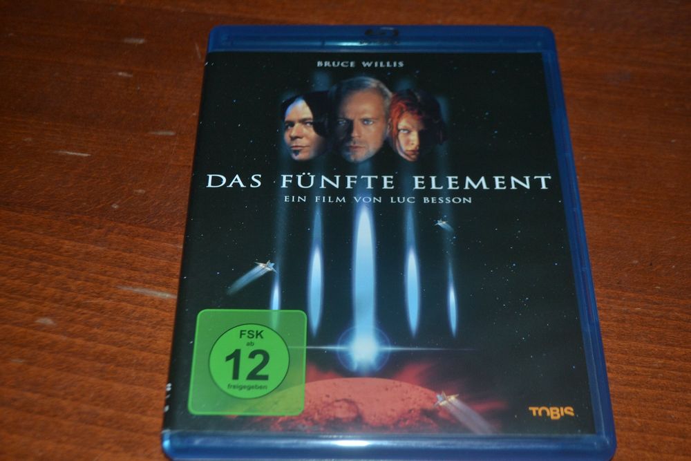 Das fünfte Element | Kaufen auf Ricardo