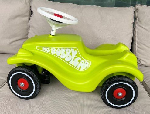 Original Bobby Car Classic Grün Neu&Originalverpackt ab 1.-! (Neu und ...